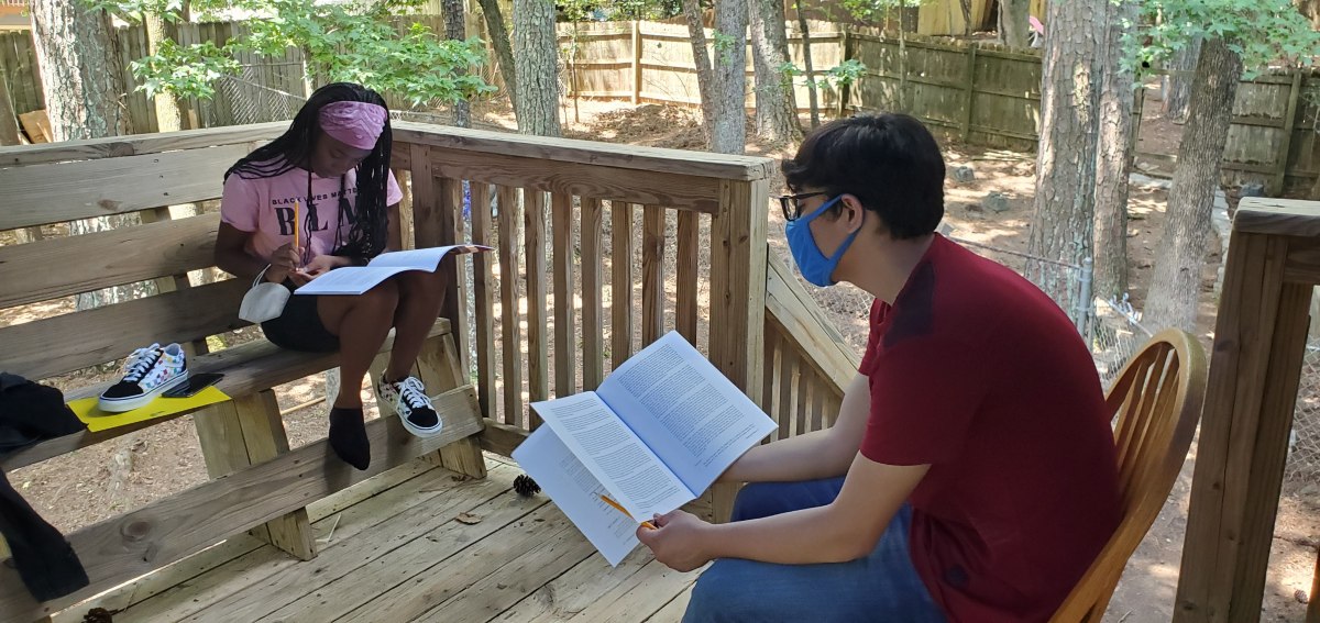 Public Health Protocols Guide Georgia Youth Camp | Layli Maria Miron